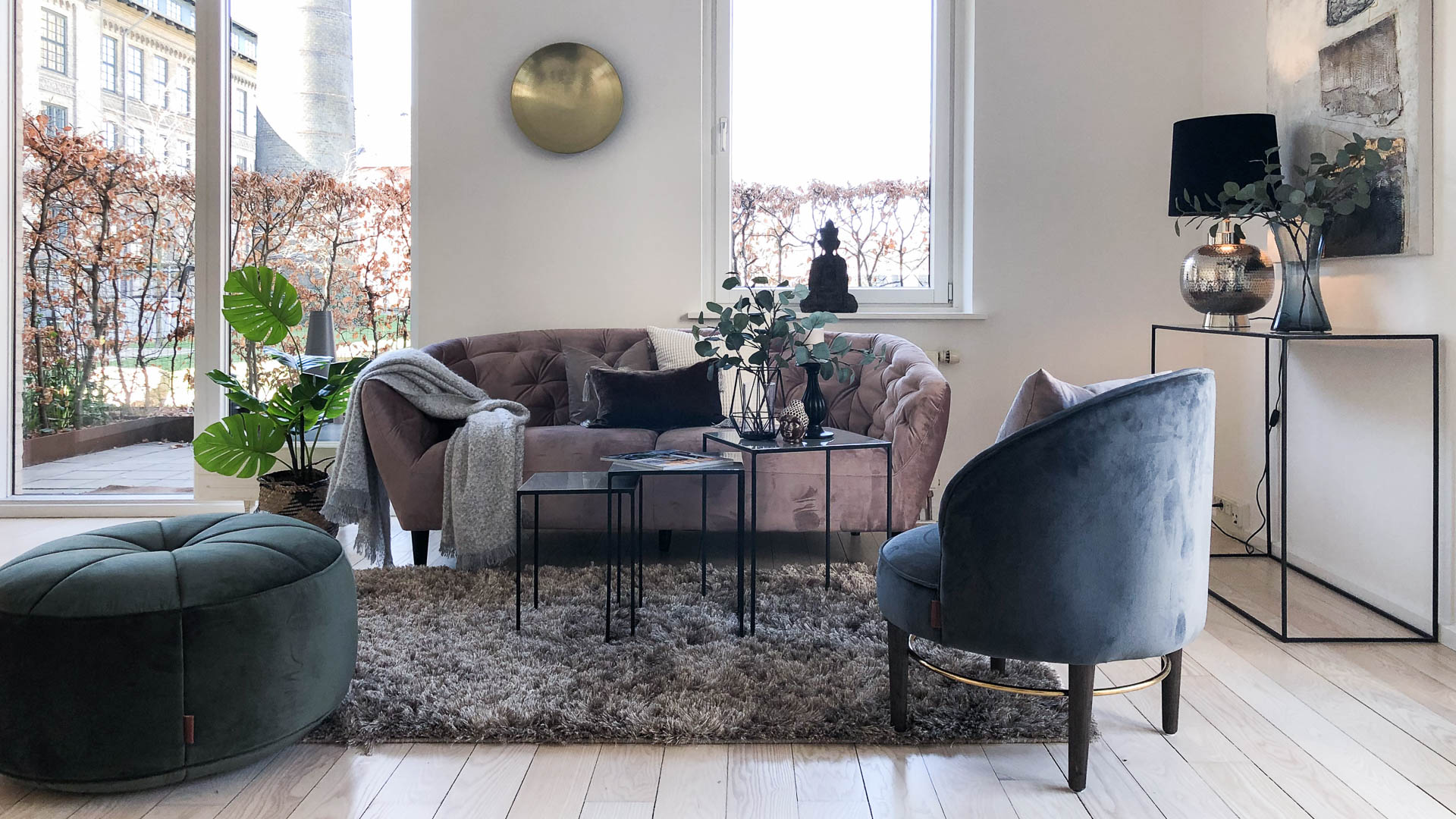 Professionel boligstyling - InBoligStyling